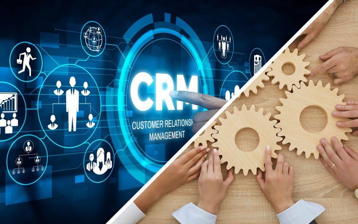 ISANET CRM la solution de CRM agricole